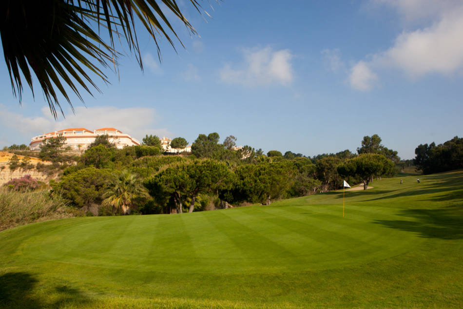 Golfplatz Andalusien: Islantilla Golf Club | golfurlaub.com