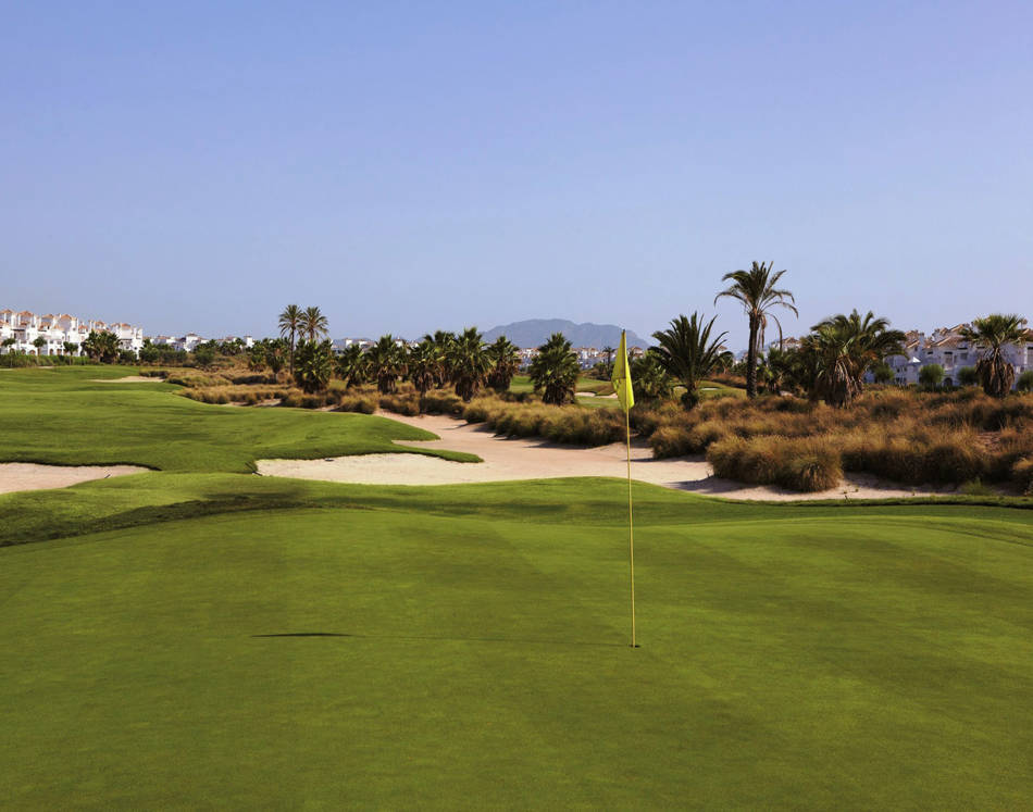 Golfplatz in Roldán - Torre Pacheco: La Torre Golf | golfurlaub.com