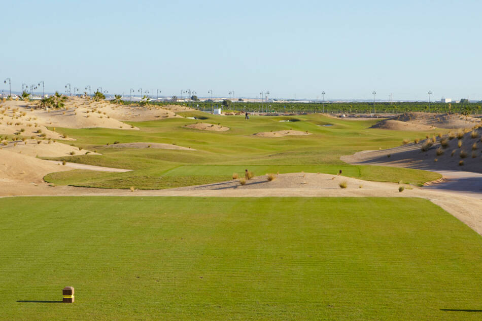 Golfplatz in Roldán - Torre Pacheco: Saurines de La Torre Golf ...
