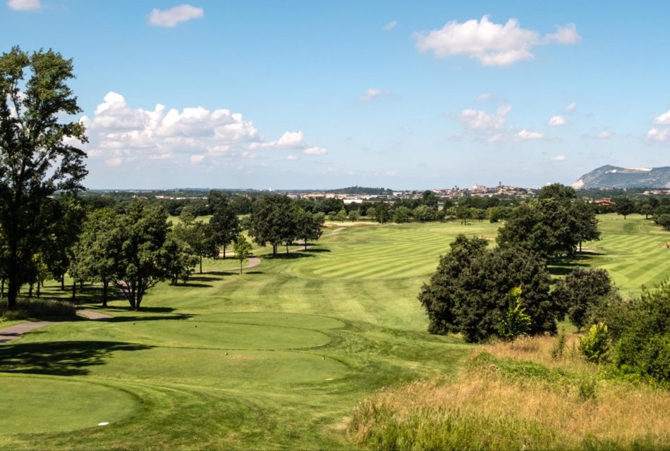 Golfplatz in Calvagese della Riviera, Brescia: Palazzo Arzaga Golf | golfurlaub.com