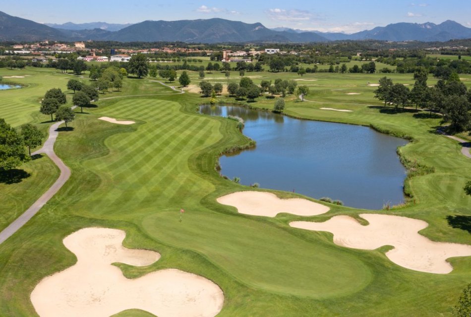 Golfplatz in Calvagese della Riviera, Brescia: Palazzo Arzaga Golf ...