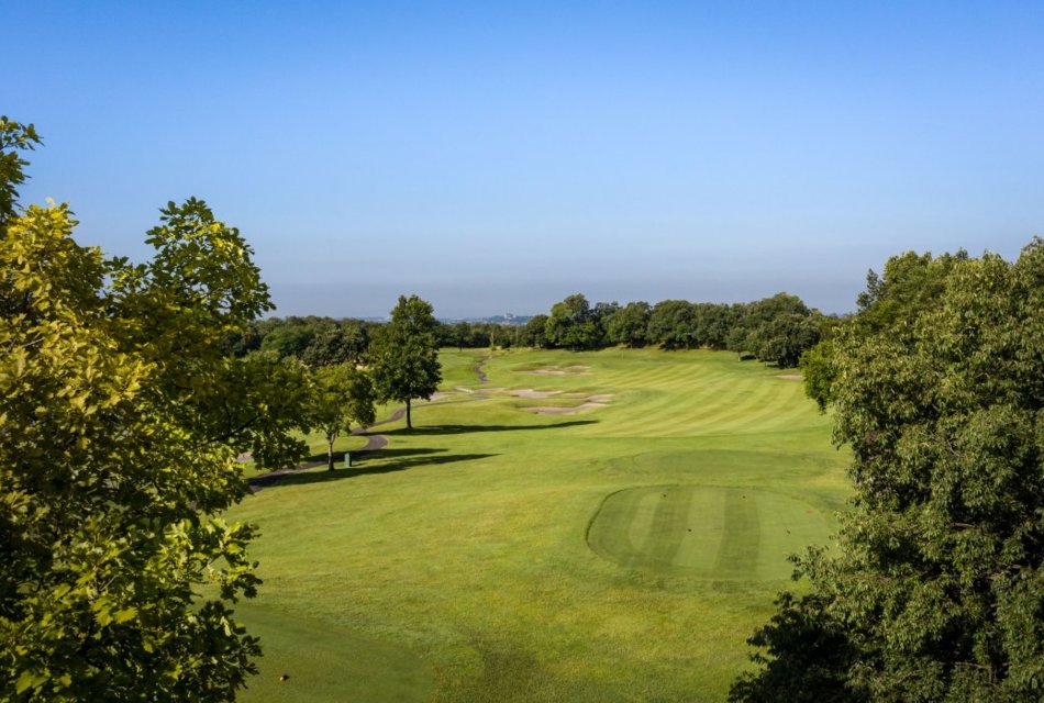 Golfplatz in Calvagese della Riviera, Brescia: Palazzo Arzaga Golf | golfurlaub.com