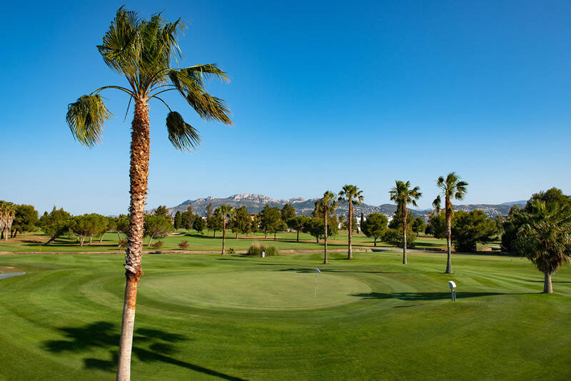 Golfplatz Valencia: Oliva Nova Golf | golfurlaub.com