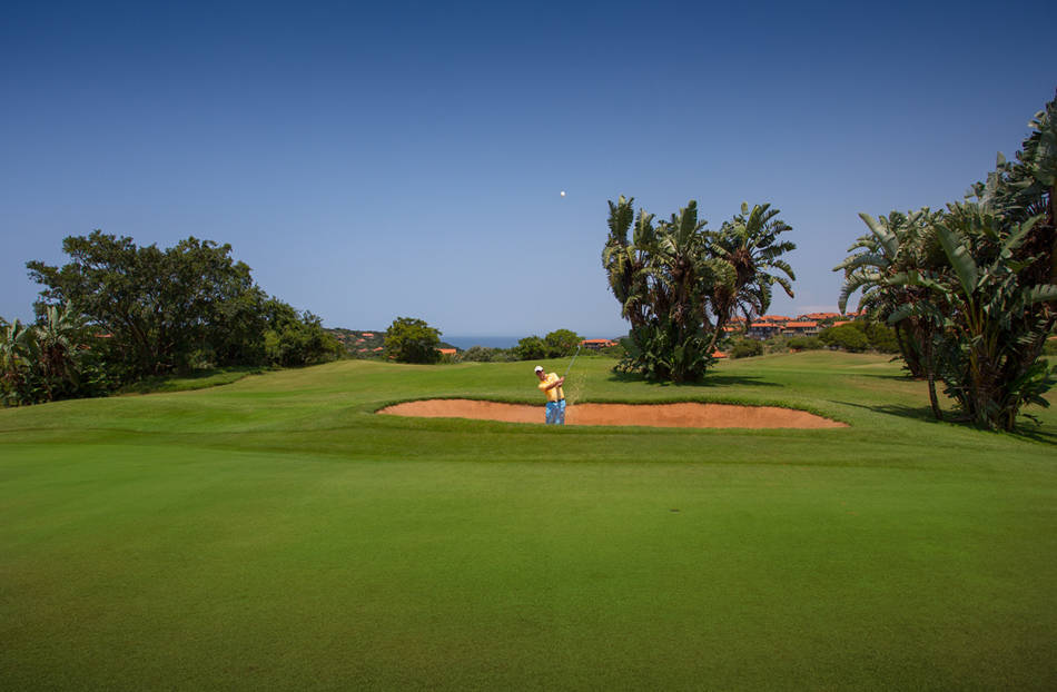 Golfplatz in KwaZulu-Natal: Zimbali Country Club | golfurlaub.com