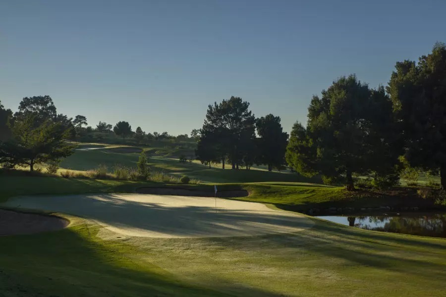 Golfplatz in Westkap: Simola Golf & Country Estate | golfurlaub.com