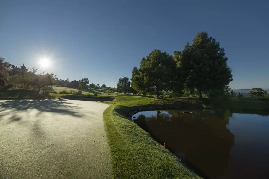 Golfplatz in Westkap: Simola Golf & Country Estate | golfurlaub.com