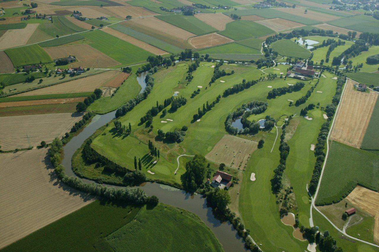 Golfplatz in Bad Griesbach: Golfclub Sagmühle | golfurlaub.com